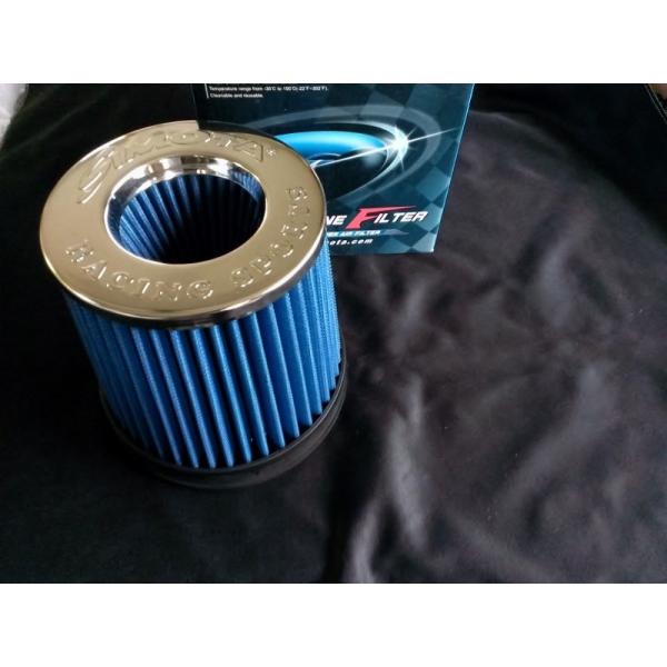 SIMOTAカーボンエアロフォームシステム CF650-11用の交換フィルターアッシーですCF650-11はスバル BRZ、並びにトヨタ86用のカーボンエアロフォームステムです適合：CF650-11外箱の画像は共通箱のため実際の商品画像では...