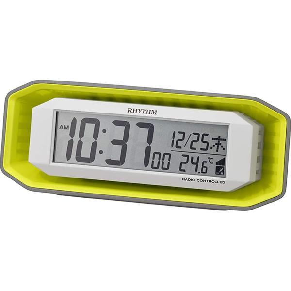 「商品情報」朝の目覚めを強力にサポートする「大音量」目覚まし時計。ホーンを参考にデザインしたので音の拡散が少なく、貴方に向って轟きます。ダブルアラームなので、平日用・休日用など使い分けができます。止めても又なるスヌーズ機能付。音のしないデジ...