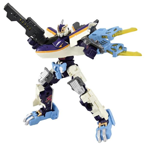 「商品情報」商品紹介タカラトミー プラレール シンカリオンCW E8つばさドローンフォーム 電車 おもちゃ 3歳以上「主な仕様」(C) TOMY (C)プロジェクト シンカリオン・JR-HECWK/ERDA・TX電池は使用しません。
