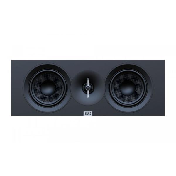 Debut C 5.3 ELAC [エラック] センタースピーカー [1台]人気ラインアップのリニューアルは 3 世代目に相応しい完成度で仕上げられています。 音も デザインも 大幅に洗練された New Debut 3.0 シリーズ
