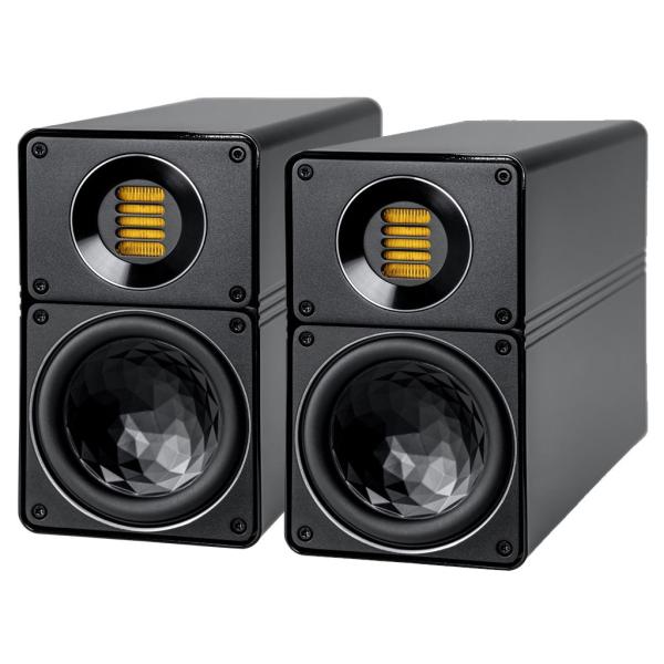 ELEGANT BS 312.2 ELAC [エラック] ブックシェルフスピーカー [ペア] 新開発のJET6トゥイーターを搭載した、エラックの新世代モデル