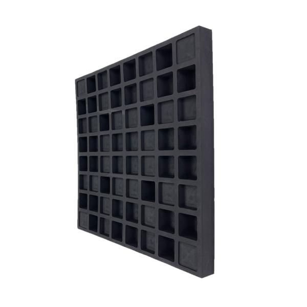 HF-DF01B Home theater Factory produced by avac [ホームシアターファクトリー] ディフューザーW（調音パネル）「HF-DF01」は設置面の音響調整に効果を発揮する調音パネルです。