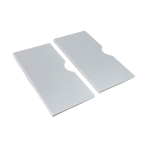 HF-PMOP01W [ホワイト] Home theater Factory produced by avac [ホームシアターファクトリー] プロジェクター用天吊り金具カバープロジェクター天吊り金具「HF-PM45」専用カバー