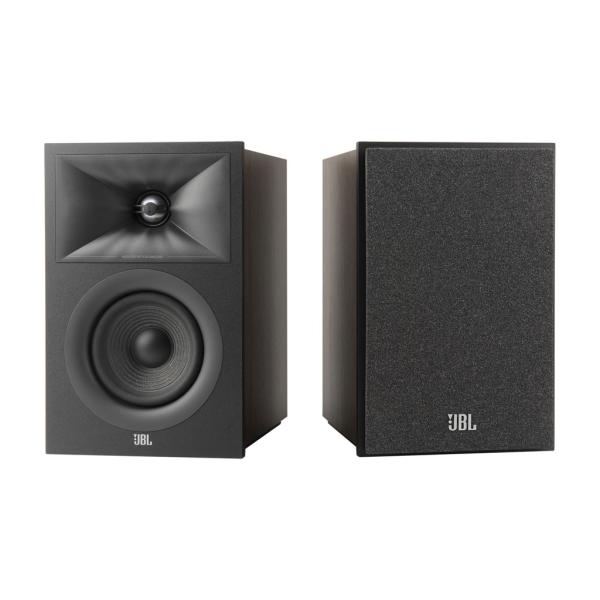 Stage 240B [エスプレッソ] JBL [ジェイビーエル] ブックシェルフスピーカー [ペア]2ウェイ 4.5インチ（114mm）ブックシェルフ型スピーカー