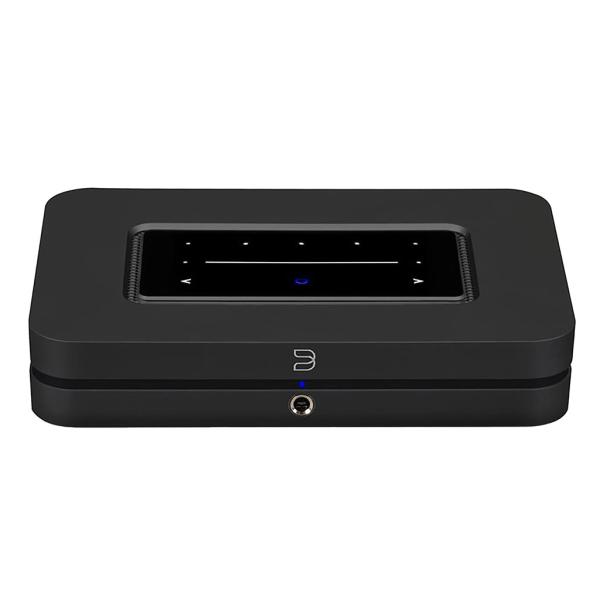 NODE (N132) [ブラック] BLUESOUND [ブルーサウンド] パフォーマンス・ミュージック ストリーマー 新たにTHX AAAヘッドフォン技術、DSD再生などを搭載した、ワイヤレスマルチルームハイレゾミュージックストリーマー