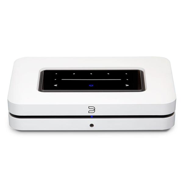 NODE [W:ホワイト] BLUESOUND [ブルーサウンド] ワイヤレスミュージックストリーマーワイヤレスマルチルームハイレゾミュージックストリーマー
