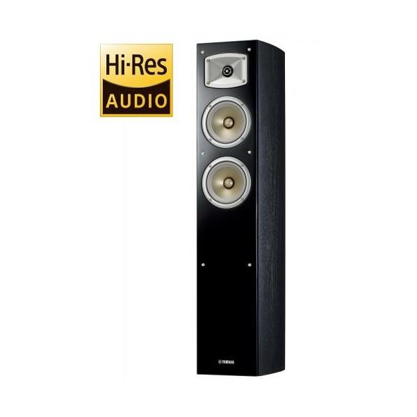 NS-F330[B:ブラック]　YAMAHA[ヤマハ]　単品スピーカー　※販売価格は単品(1本)価格です。ご注文は2本(1組)毎に承ります。※単品販売はできませんのでご注意ください。