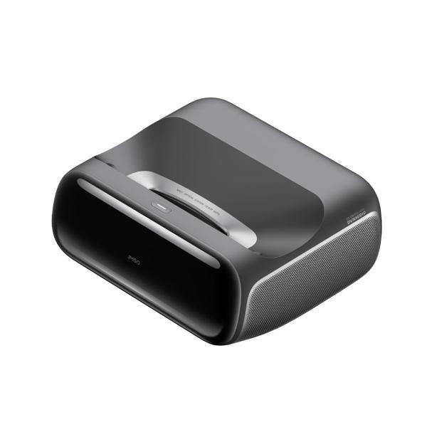 O2S Ultra 4K [JA1-8T2] JMGO [ジェイエムゴー] Google TV 5.0搭載 超短焦点プロジェクター世界初Google TV 5.0搭載 3色レーザー超短焦点4Kプロジェクター