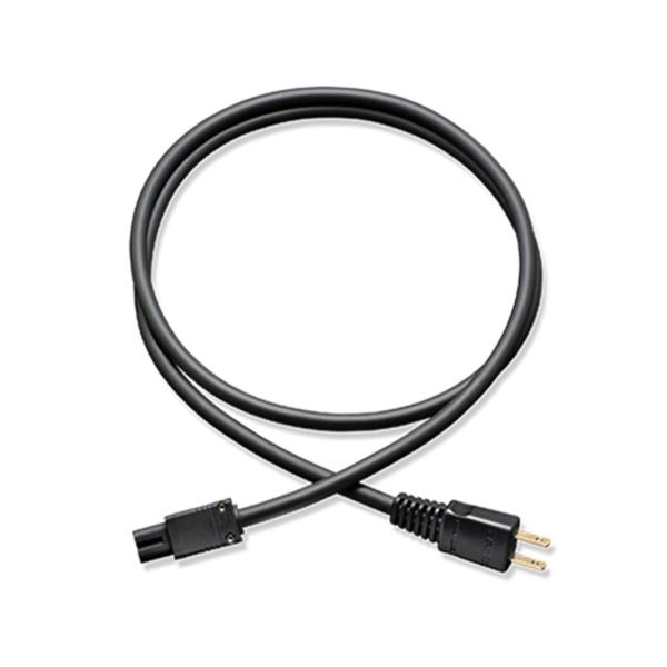 PL-3800MM [1.0m] SAEC [サエク] IEC電源ケーブル新たに高品質コンパクトメガネ型コネクタを採用した電源ケーブルのベーシックモデル