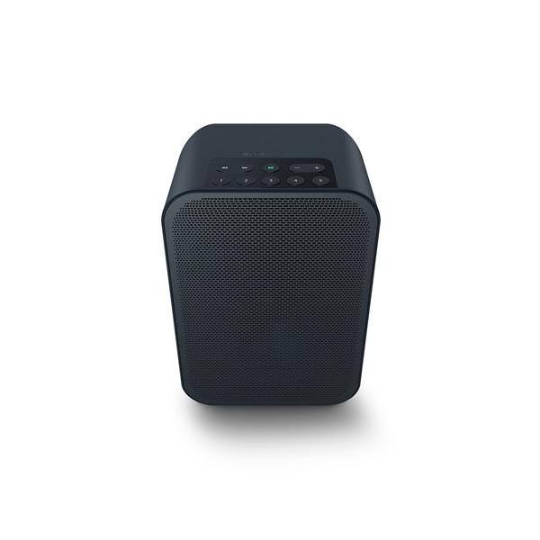 PULSE FLEX 2i [B:ブラック]　Bluesound  ブルーサウンド　ポータブル・ワイヤレス・ストリーミング・スピーカー 　【送料無料】【大型自社倉庫完備】