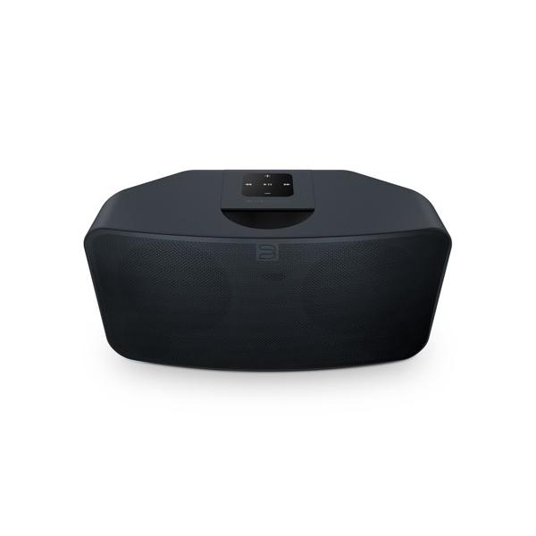 PULSE MiNi 2i [B:ブラック]　Bluesound  ブルーサウンド　コンパクト・ワイヤレス・ストリーミング・スピーカー 　【送料無料】【大型自社倉庫完備】