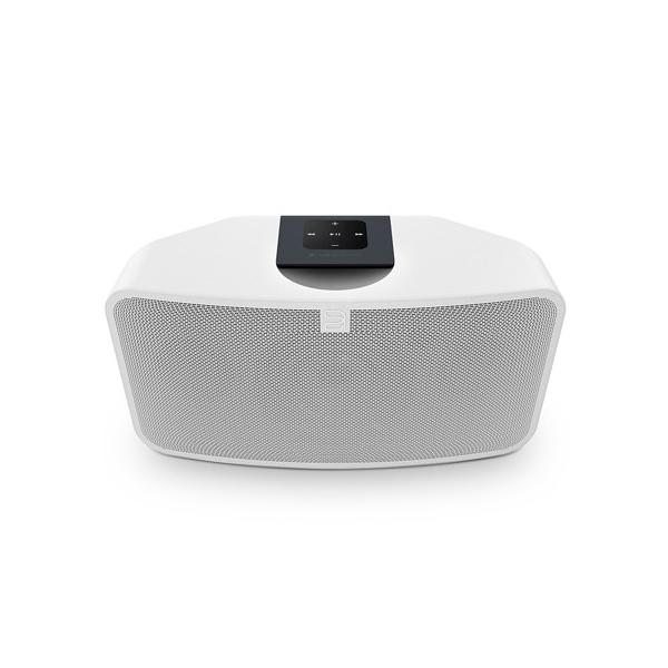 PULSE MiNi 2i [W:ホワイト]　Bluesound  ブルーサウンド　コンパクト・ワイヤレス・ストリーミング・スピーカー　【送料無料】【大型自社倉庫完備】