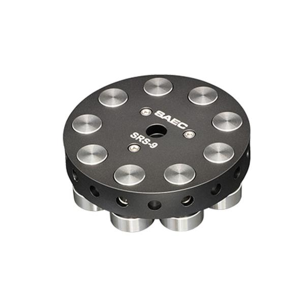 SRS-9 SAEC ［サエク］ アナログスタビライザーSVM（Suppress Vibration Material）機構搭載　高性能レコードスタビライザー