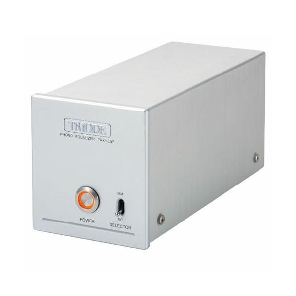 TRX-EQ7 TRIODE [ トライオード ] フォノイコライザーアンプ【大型自社倉庫完備】