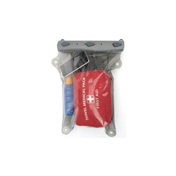 ■外寸サイズ：縦310mm×横235mm■適応サイズ：縦295mm×胴回り440mm■カラー：クールグレー■素材：TPU(ケース本体)、ABS樹脂(クリップ部)■防水性能:IPX8（5m/30分）■付属品：ショルダーベルト●電子書籍(iPa...