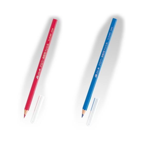 トレースした図案をアイロンで布や紙、木などに転写できます。2〜3回繰り返し使えます。アイロンで簡単転写。アップリケやぬいぐるみの図案写しに。24-066　赤24-067　青