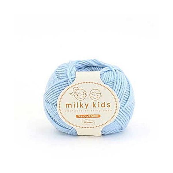 洗濯機でも洗えるウォッシャブルタイプ！防縮ウール＆アクリル混で、毛玉が出来にくく、洗濯機で洗っても伸び縮みしにくい。ソフトな原料を厳選し、キッズにやさしい肌触り。■仕 様…… 40ｇ玉巻 （約98ｍ）■素 材…… ウール　60％ アクリル　...