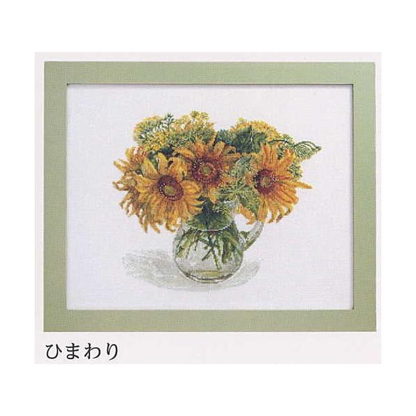 【キット内容】刺しゅう糸、刺しゅう布、作り方説明書※額は別売です。※この商品はお取り寄せ商品になります。　取り寄せには5〜7営業日かかります。 　予告なしに廃番になる場合もあります。
