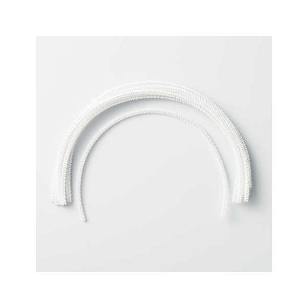 ●品質：ポリエステル、芯材、鉄線●内容：約30cm×10本入り●サイズ：直径約4mm *実際の色目と多少異なる場合があります。