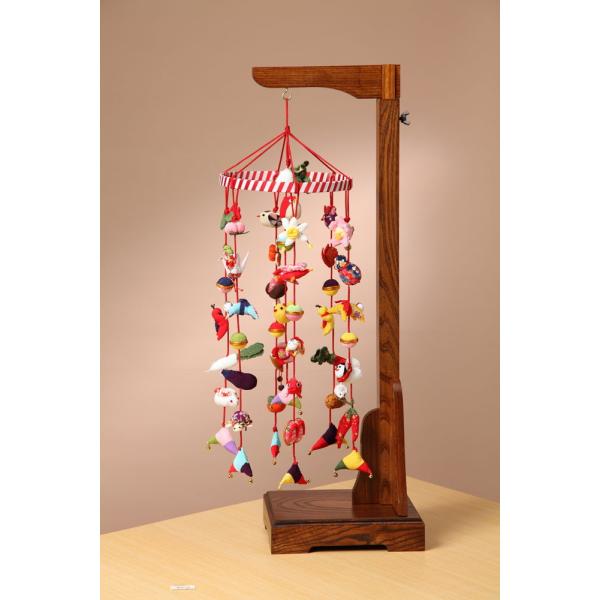 ※すみません！北海道・沖縄県への発送は、ご注文商品合計金額が11,000円以上で送料無料となります！【サイズ】　約長径20cm×長さ65cm※吊り台別売り・実際の色目と多少異なる場合があります。・この商品はお取り寄せ商品になります。　　（取...