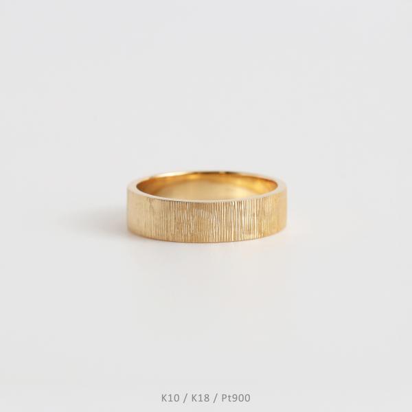商品詳細《地金》 イエローゴールド / ピンクゴールド / ホワイトゴールド / Pt900・K10/K18/Pt900が、お選びいただけます。・K18ホワイトゴールドのみコーティングなし、ありが選べます。K10ホワイトゴールドは製作不可。...