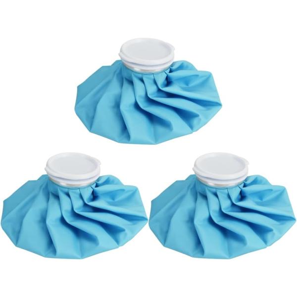 夏の暑い日に行動したりスポーツを行った後の火照った体をクールダウンできるアイシングバッグです。使い方は本体の中に氷や冷たい水を入れてから身体に当てるだけ！首の後ろを中心に冷やすと素早く体温を下げられます。開口部は広めの設計なので、氷や水を零...