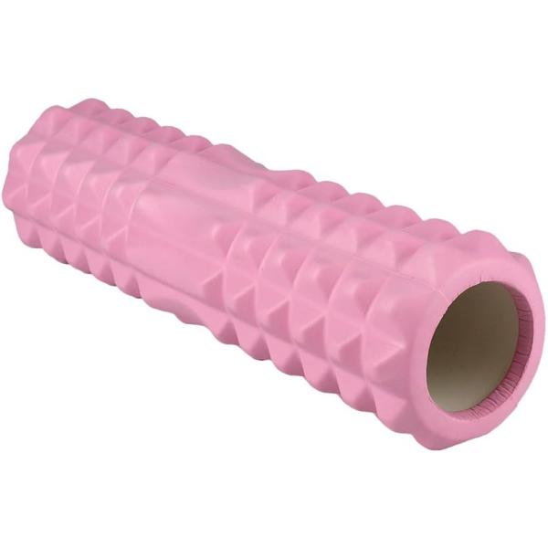 床に転がしながら背中・ヒップ・太もも・ふくらはぎ・足裏などの筋膜リリースにお使いいただけるボディストレッチローラーです。体重をかけても沈みにくく程よい弾力性のあるEVA素材を採用しました。ボディストレッチローラーの表面には凸凹加工を施してい...