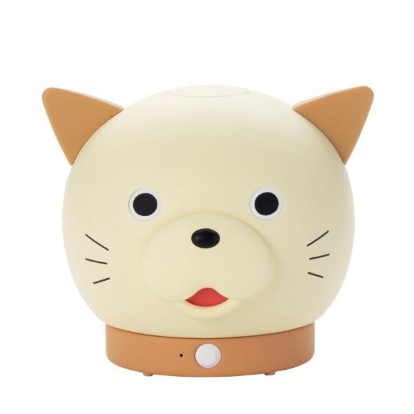 ●ニャンとしても50,000円貯めたいあなたを応援してくれるおせっかいな貯金箱です。　 貯金の応援・催促・管理だけでなく、時間や天気、ニュースも教えてくれます。　 一度一緒に暮らしたら離れられなくなる？生きてるみたいな貯金箱です。●おせっか...