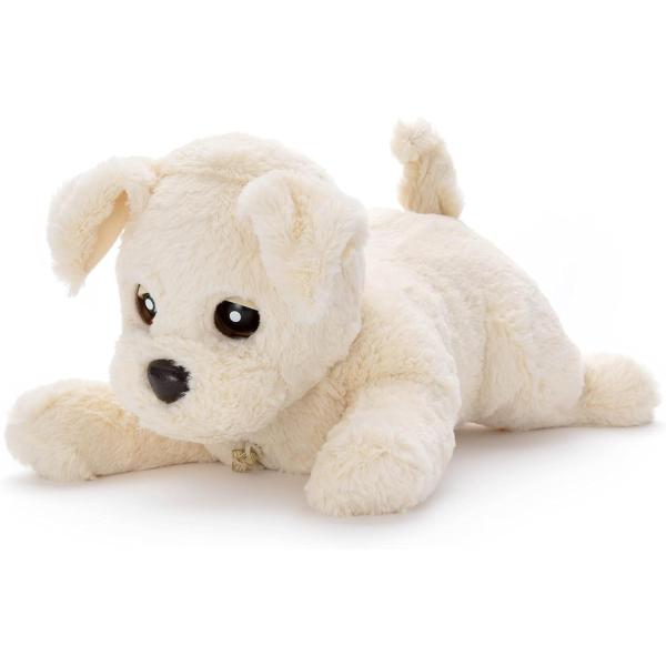 可愛いダッキーに限定色の「バニラ」が登場！約3700通りの様々なお話しと、200語以上の音声を認識してダッキーとの対話を楽しむ事が出来ます。なぞなぞなど遊び方も増え、抱き心地もさらにふわっふわになりました！しっぽもふるよ！！季節のお話、お友...