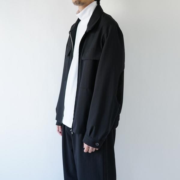 42％割引ブラック系,L独特な 【送料無料】 POLYPLOID｜BOMBER JACKET B フライトジャケット ジャケット/アウターブラック系L-OTA.ON.ARENA.NE.JP