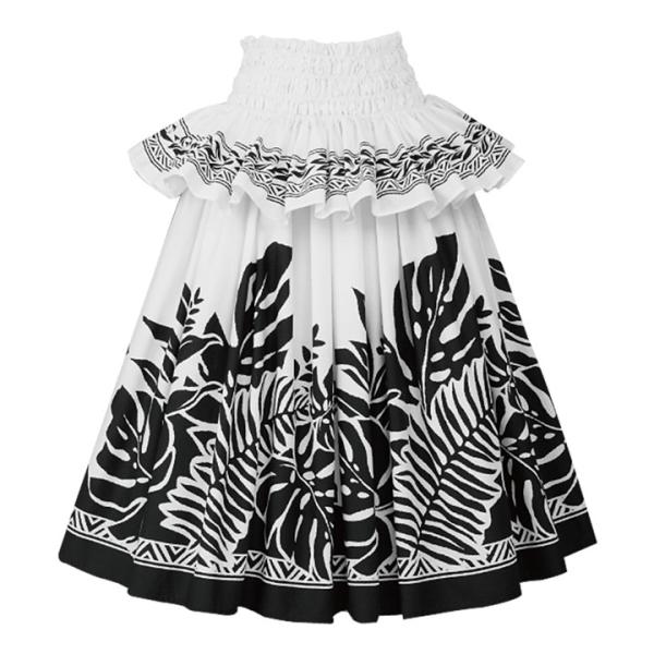 フラダンス フラ衣装 パウスカート フラスカート ボリューム タヒチアン カヒコ ホイケ ハワイアン フラフェスティバル 発表会 ダンス コンクール コンテスト