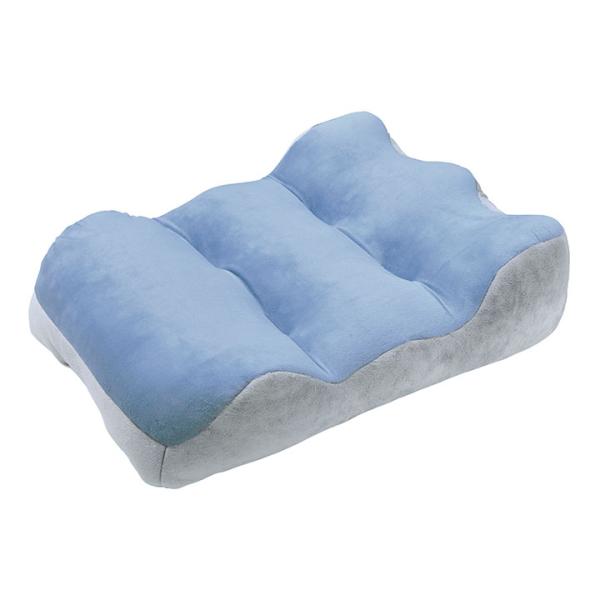 腰への負担軽減 整骨院監修 クッション 足枕 ベロア 腰痛対策 むくみ対策 負担 疲れ取り 脚枕 敬老の日 誕生日 プレゼント ギフト 贈り物