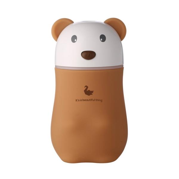 乾燥肌に最適なケアは加湿。このコンパクトな加湿器は、魅力的なデザインと大胆な色が大変人気です。加湿器の大事な要素である「静穏性」が高く、しかもサイズがコンパクトなので利用シーンは多種多様。家、車、オフィス、または他のどこでも、あなたが必要す...