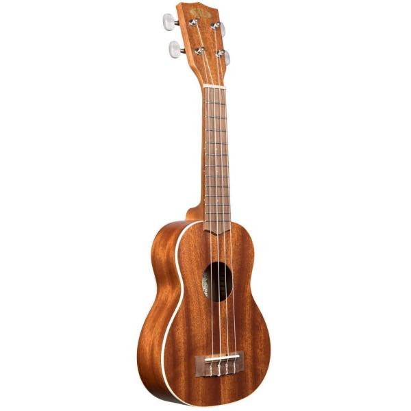 沖縄・離島以外送料無料!!●Mahogany Seriesマホガニーのラインナップは KALA のフラッグシップコレクションで業界標準となっています。伝統的なサテン仕上げと光沢のあるグロス仕上げのモデルがあり、どちらもクリームバインディング...