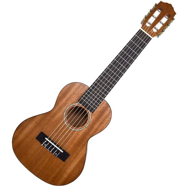 沖縄・離島以外送料無料!!■S.yairi ウクレレギター YU-GT-01クラシックギターサウンドとウクレレサウンドを組み合わせたユーモアな音色を奏でるコンパクトギター、S.yairi ウクレレギター。チューニングは通常のギターの5フレッ...