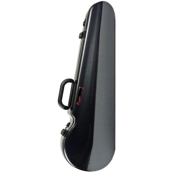 Violin, Black Carbon lookWeight1.6 kg　　Dimensions(Inside)Total Length62 cmBody Length38 cmUpper bout17 cmLower bout22 cm...
