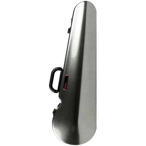 BAM 2002XLT バム バイオリンケース HIGHTECH ContouredViolin, TweedWeight1.6 kg　　Dimensions(Inside)Total Length62 cmBody Length38 cm...