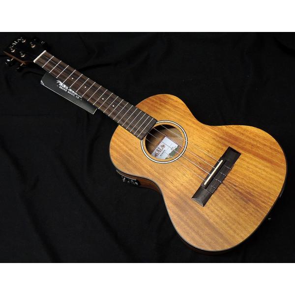 Hawaiian Koa Glossシリーズがサテンフィニッシュへと仕様変更されリニューアルされました。Satin Hawaiian Koa シリーズは、ハワイアン・ウクレレに使用される木材の中でも最も伝統的なハワイアン・コア材を採用してい...