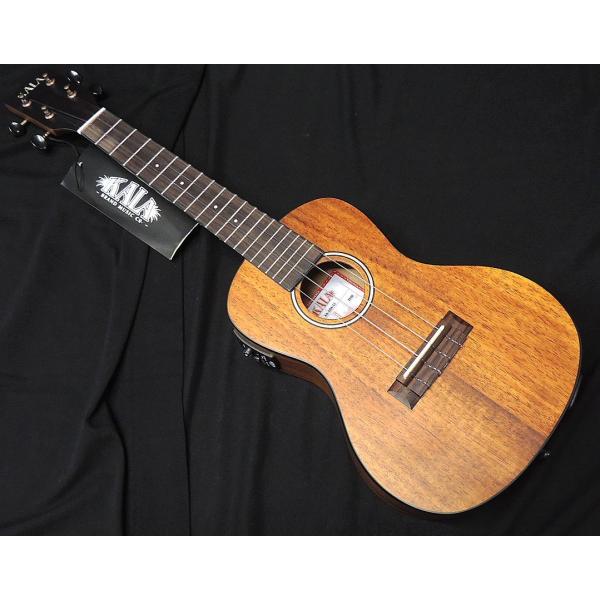 Hawaiian Koa Glossシリーズがサテンフィニッシュへと仕様変更されリニューアルされました。Satin Hawaiian Koa シリーズは、ハワイアン・ウクレレに使用される木材の中でも最も伝統的なハワイアン・コア材を採用してい...