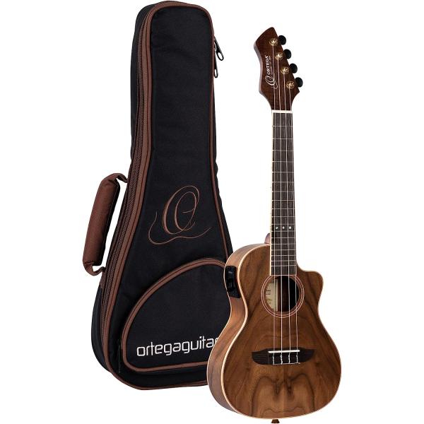 HORIZON シリーズは、リバース4連ペグ仕様というウクレレとしては特徴的なデザインのシリーズです。個性的なリバース4連ペグ仕様木材の質感を感じられるサテンフィニッシュ仕上げ※天然の木材を使用しているという製品の性質上、杢目や色合いは1本...