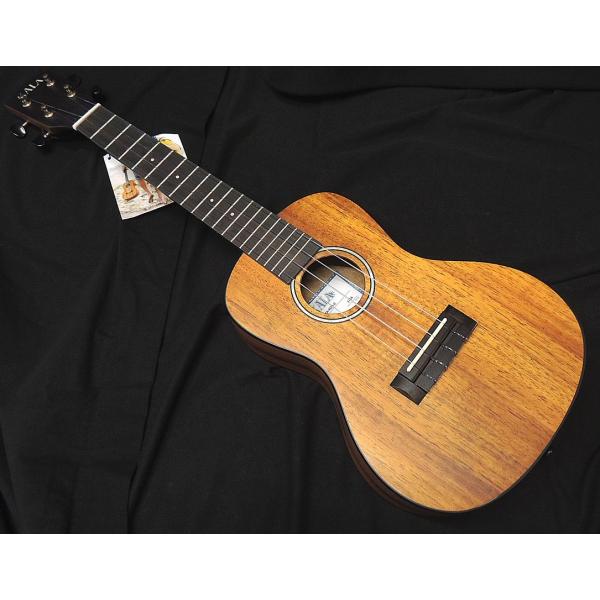 Hawaiian Koa Glossシリーズがサテンフィニッシュへと仕様変更されリニューアルされました。Satin Hawaiian Koa シリーズは、ハワイアン・ウクレレに使用される木材の中でも最も伝統的なハワイアン・コア材を採用してい...