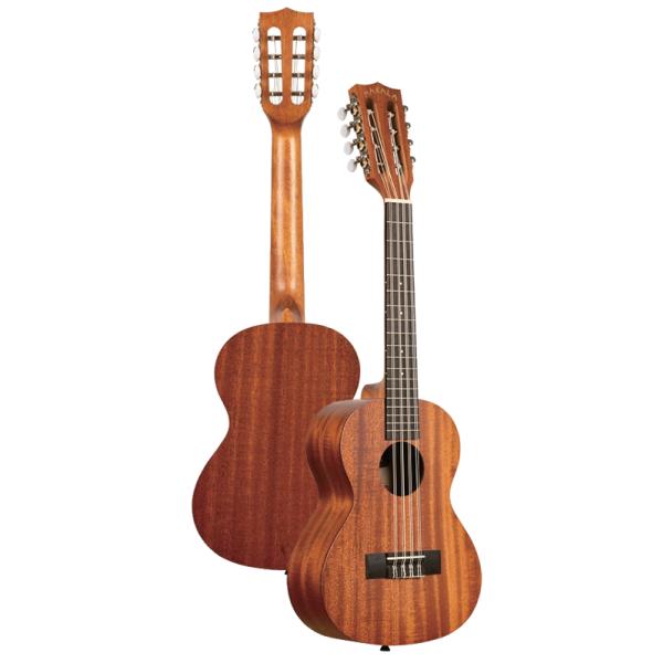 数年前に廃盤となっていたMakala Tenor 8弦ウクレレが復活しました。Makala Classicラインは、市場で最も優れたエントリー・レベルのウクレレです。一般的には、リーズナブルな価格のウクレレの場合サウンドや演奏性は損なわれて...