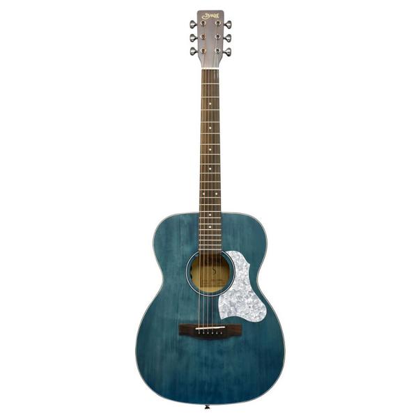 S.Yairiアコースティックファミリーに新たにPrimera(プリメーラ)シリーズが登場。「FISHMAN Sonitone GT1(SON-GT1) 」を搭載したエレアコ仕様。トップ材にはバランスの良い張りのあるサウンドが特徴のスプルー...