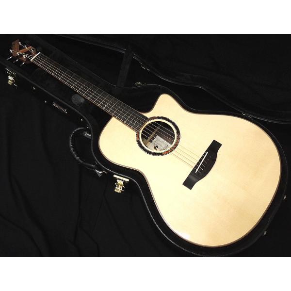 Sound Messe in OSAKA 2025 Limited EditionS-101III SPZ/LTD  サウンドメッセ in OSAKA 2025限定モデルフィンガースタイル向けにソロギターでの演奏性を追求したSシリーズをベー...