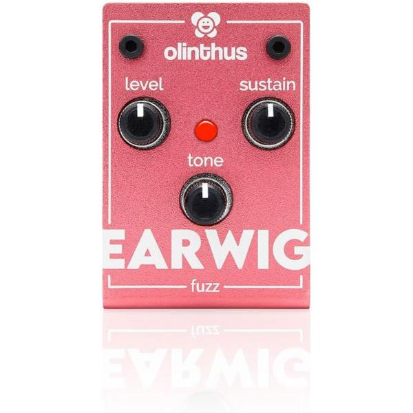 ファズアイコンペダルの一つである1969年製のElectro-Harmonix Big Muff Piに着想を得たEarwig は、象徴的なファズサウンドを驚くほど幅広く、史上最小のエフェクターペダルに詰め込みました。轟くディストーション、...