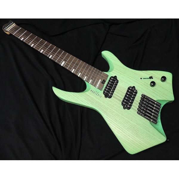 最新鋭のギタースタイルともいえる、マルチスケールファンフレット＆ヘッドレスギター。卓越したサウンド、優れたクオリティ、音楽を愛するすべてのプレイヤーに、最高水準のギターを提供すべく、VIKSTROM GUITARS(ヴィクストロムギターズ)...