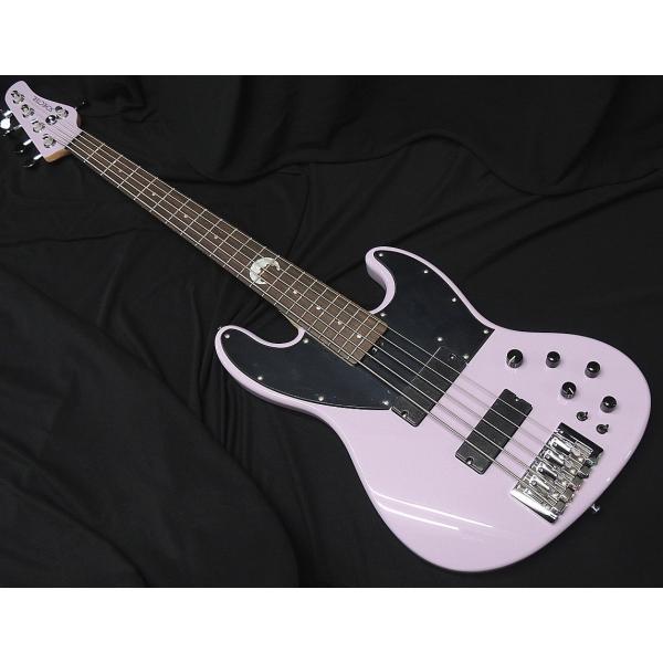 Collaboration Ave Mujica ティモリス/八幡 海鈴 モデルMODEL BC-AveMujica/TimorisBODY AlderNECK Maple?FINGER BOARD Rosewood(400R)FRETS ...