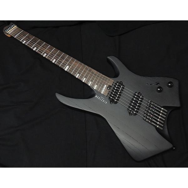 最新鋭のギタースタイルともいえる、マルチスケールファンフレット＆ヘッドレスギター。卓越したサウンド、優れたクオリティ、音楽を愛するすべてのプレイヤーに、最高水準のギターを提供すべく、VIKSTROM GUITARS(ヴィクストロムギターズ)...