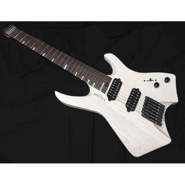 最新鋭のギタースタイルともいえる、マルチスケールファンフレット＆ヘッドレスギター。卓越したサウンド、優れたクオリティ、音楽を愛するすべてのプレイヤーに、最高水準のギターを提供すべく、VIKSTROM GUITARS(ヴィクストロムギターズ)...