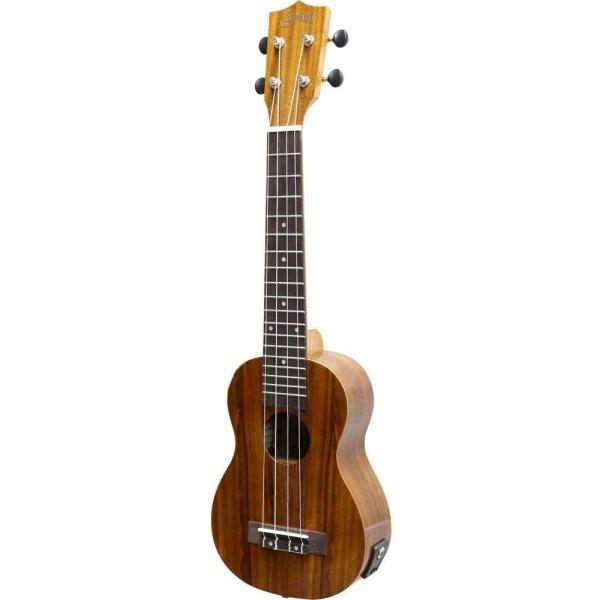 沖縄・離島以外送料無料!!■S.Yairi KOA UKULELE PREAMP Seriesトップ、サイド&amp;バック全てにコア材を起用し、グロスフィニッシュで高級感を漂わせた、音色・容姿共にトラディショナルの域を超えたウクレレ。手に...